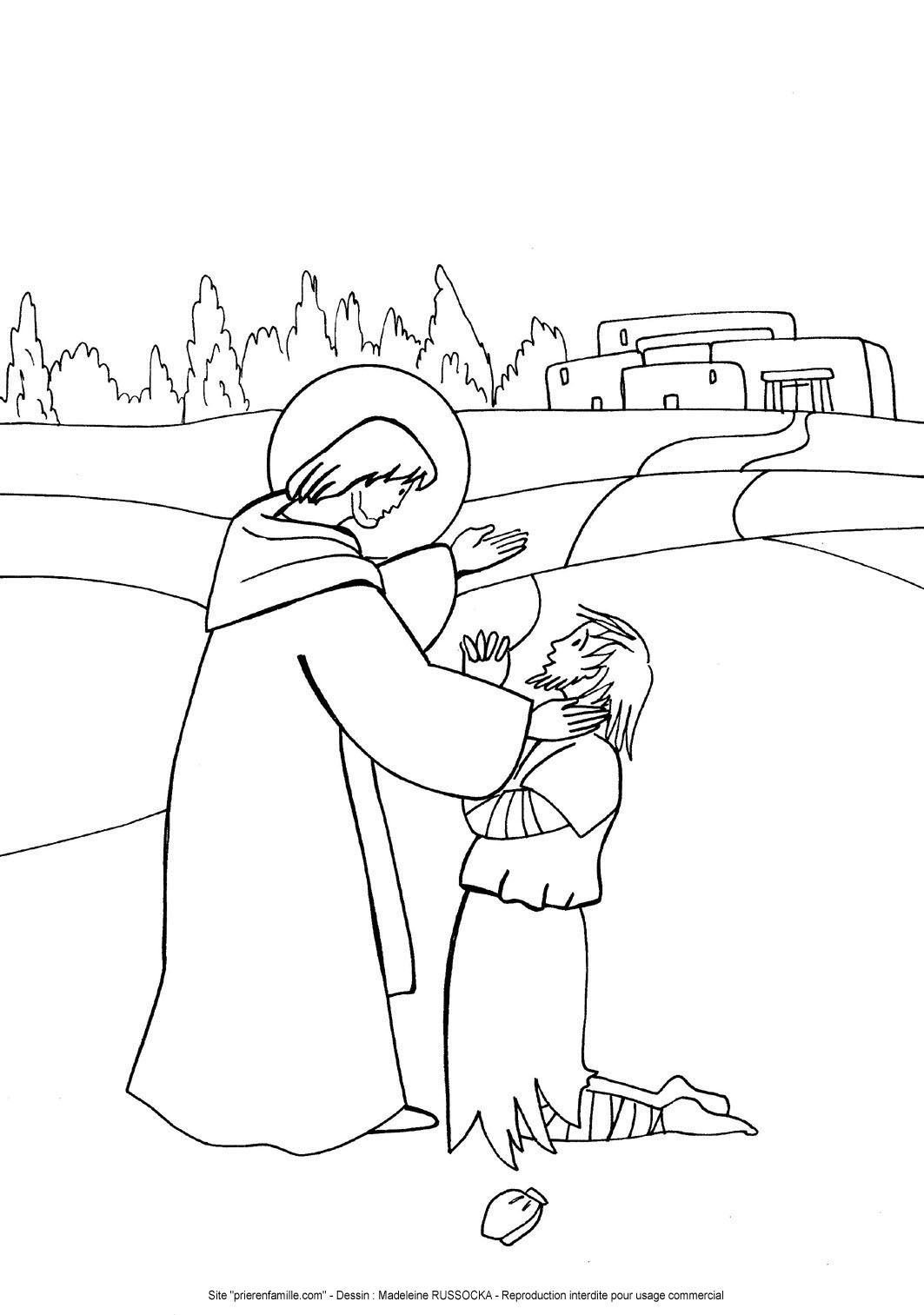 Lectures et méditation - dimanche 11 février 2024 : 6° dimanche du ...